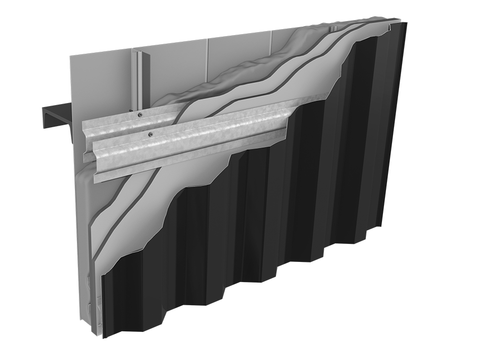 Fire-Rated Metal Wall Panels | CENTRIA