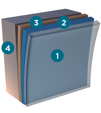 Concealed Fastener Rainscreen Panels | CENTRIA