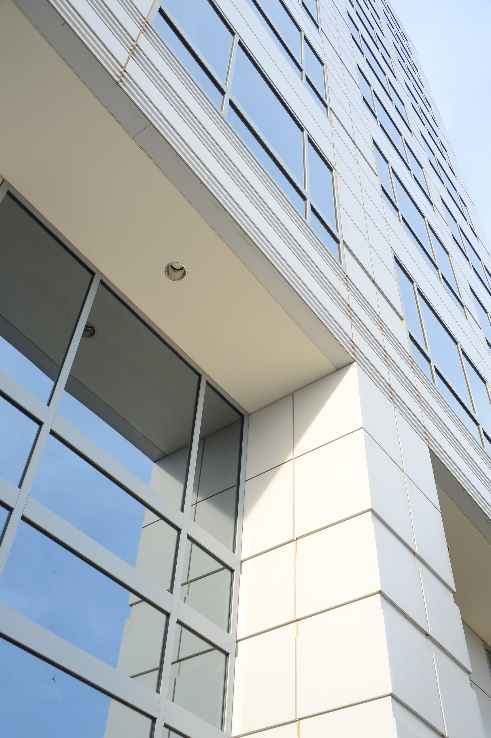 Out of the Red List & On to the A-List: HFR-Free Formawall Panels - CENTRIA