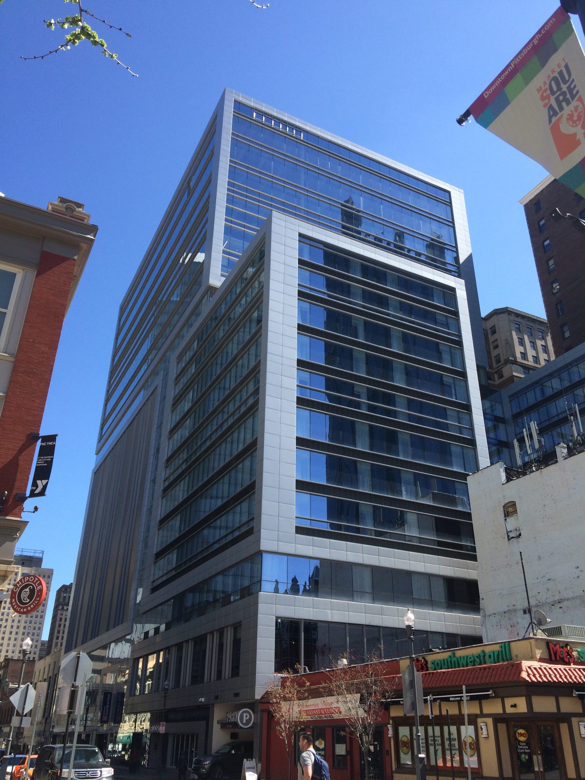 Why Get LEED Certified? - CENTRIA