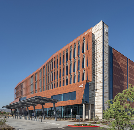 U.S. Department of Veterans Affairs Phoenix Outpatient Clinic - Centria