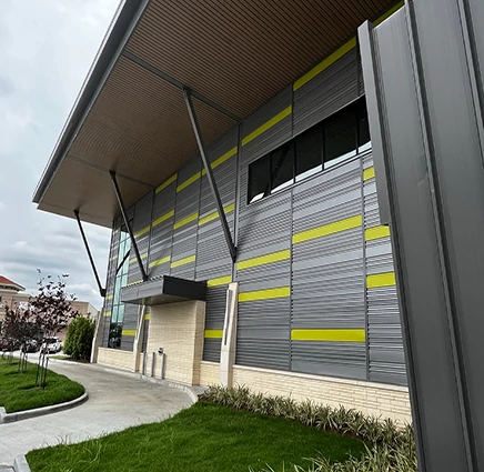 West Pearland Library - CENTRIA