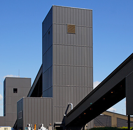 Louisa Generating Station - CENTRIA