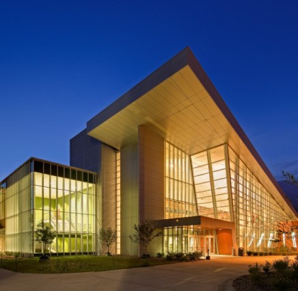 Michigan State University Brody Hall - CENTRIA