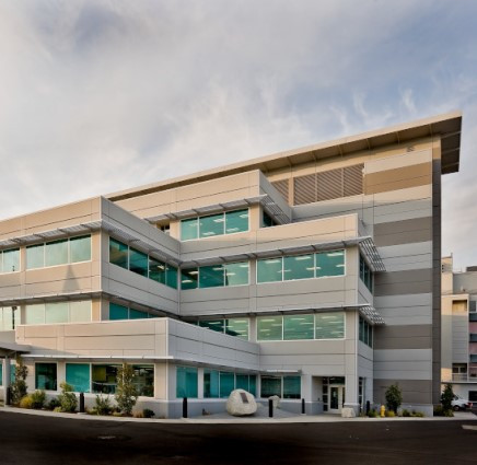 Tacoma Public Utilities Admin Building - CENTRIA