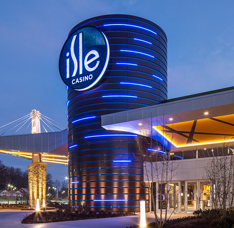 Isle of Capri Casino - CENTRIA