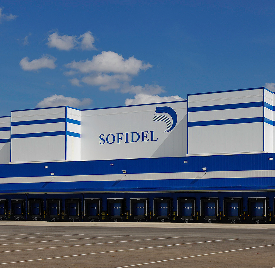Sofidel - CENTRIA
