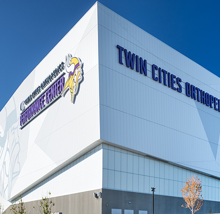Twin Cities Orthopedics and Performance Center - CENTRIA