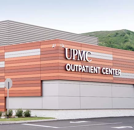 From Drab to Fab: Medical Center Undergoes Metal Facelift - CENTRIA
