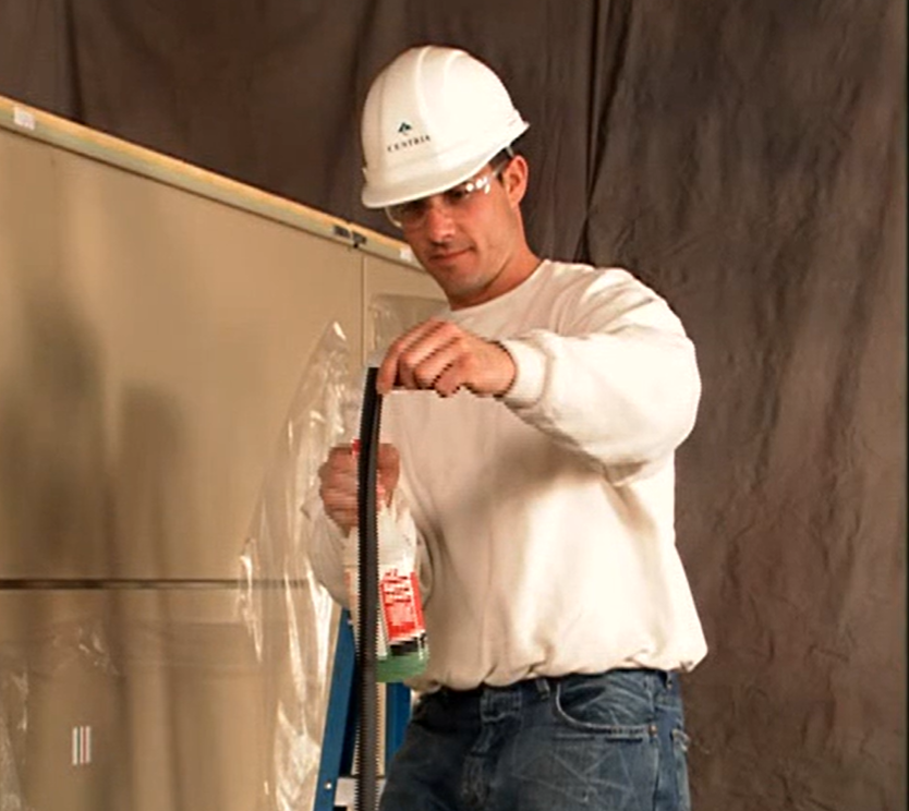 DIMENSION SERIES - INSTALLATION FIELD BENDING CORNERS - CENTRIA