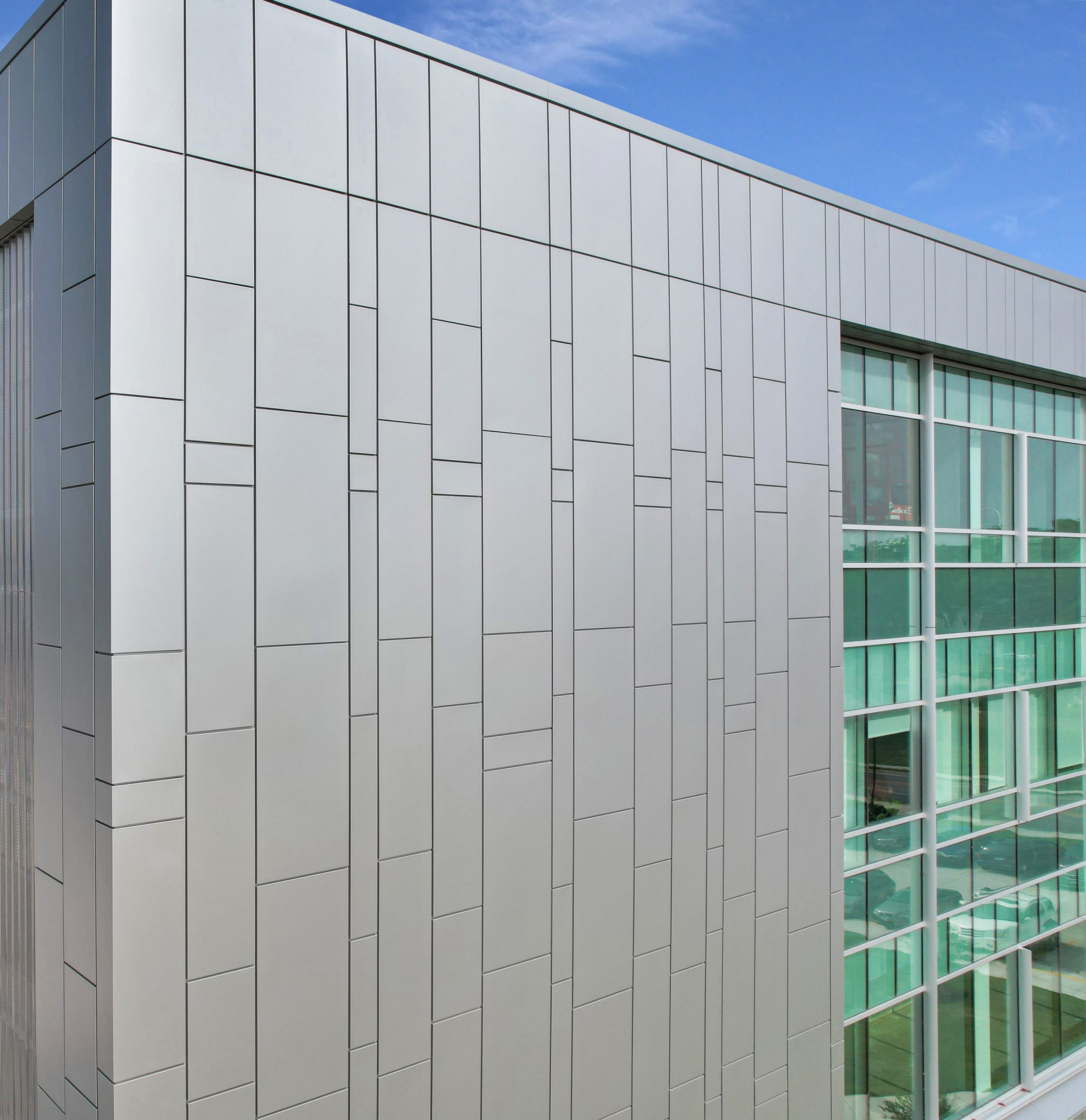 CENTRIA® Introduces New INTERCEPT+™ powered by NEXGEN Modular Metal ...