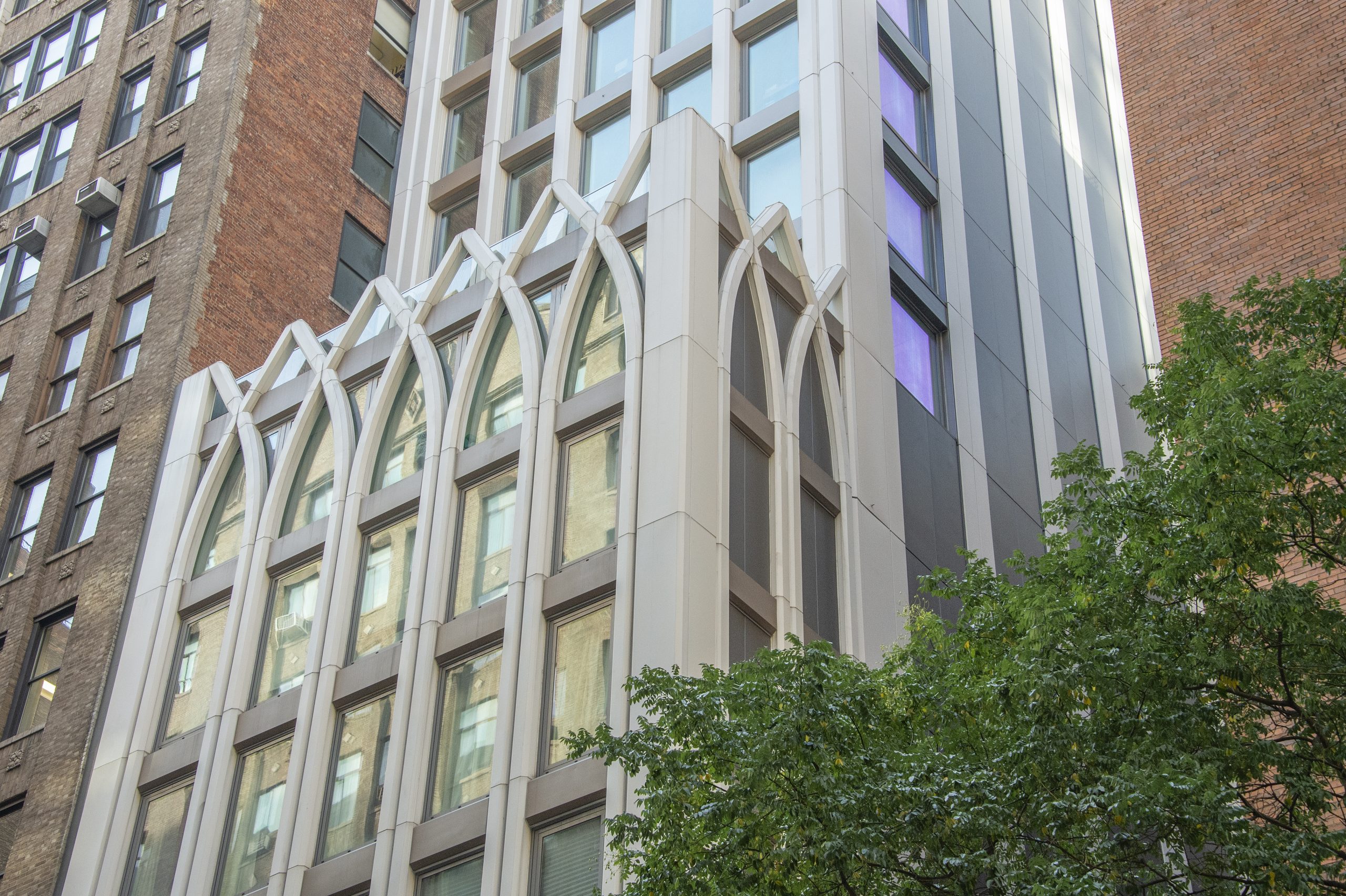 Zak World of Facades in New York - CENTRIA